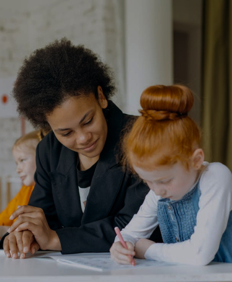 Early identification of need and support